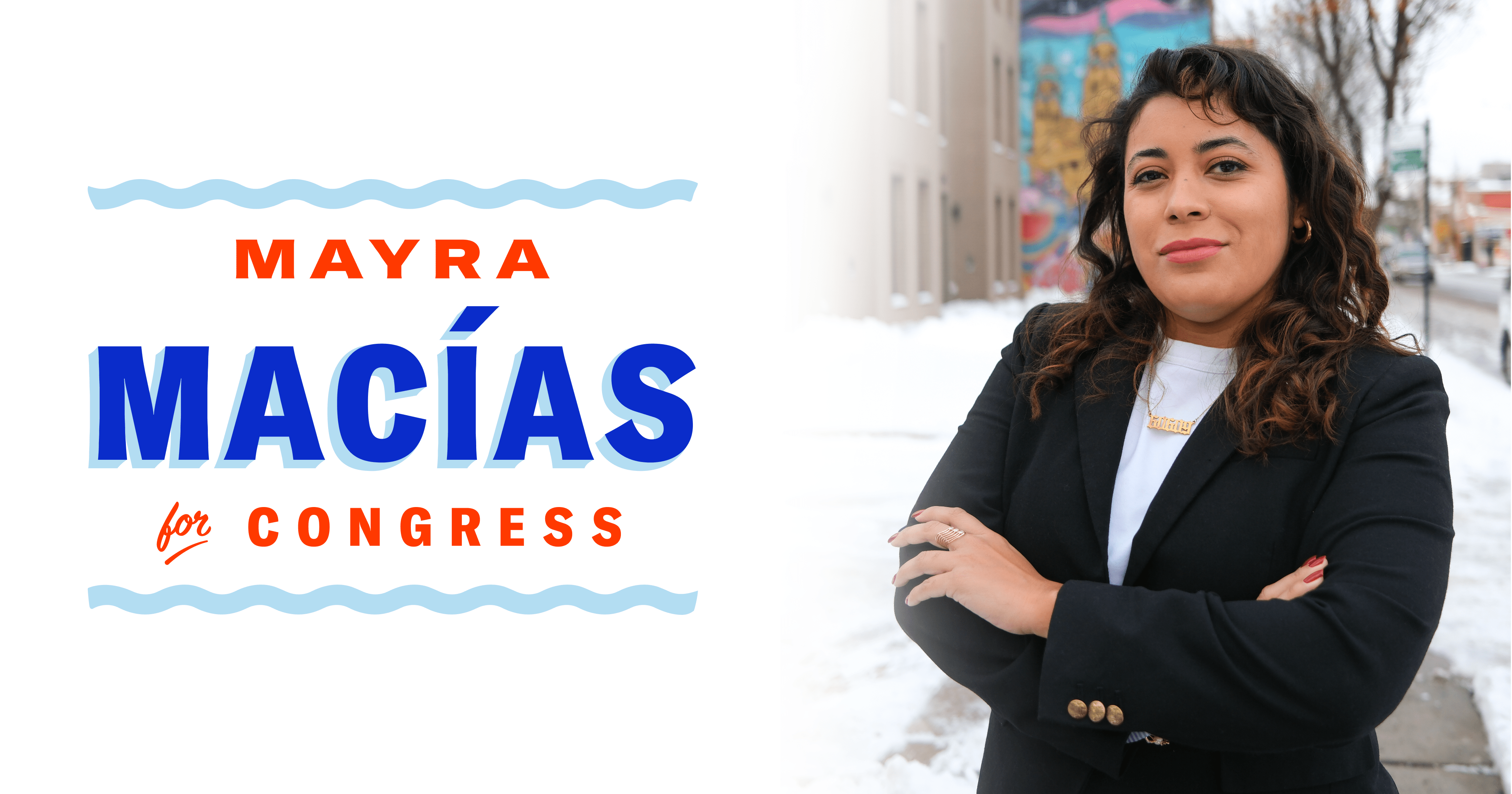Mayra Macías for Congress